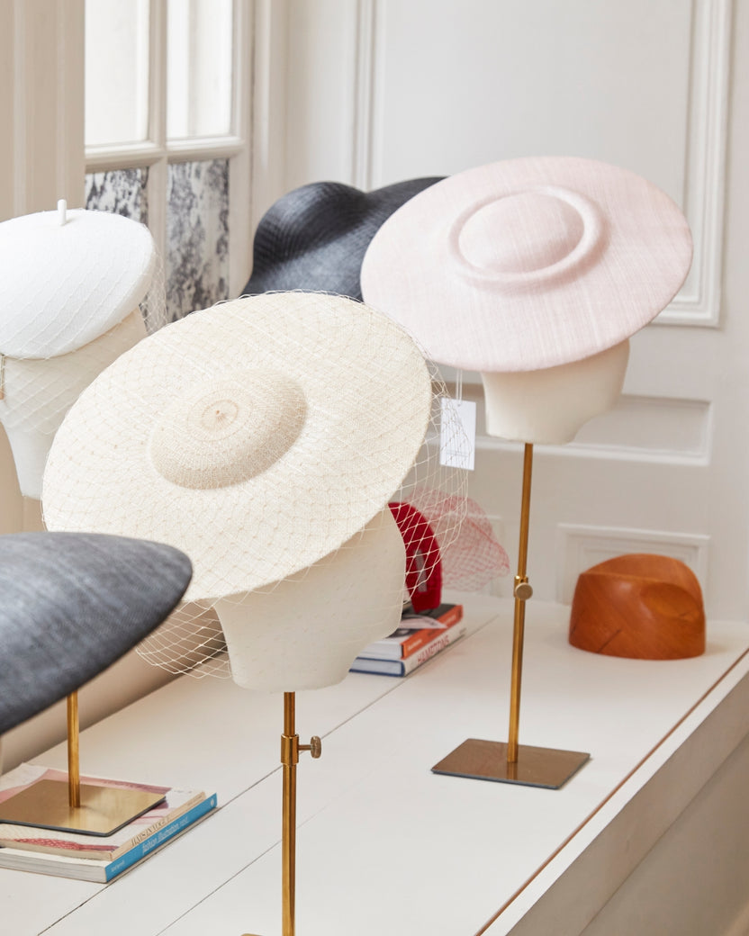 Hats & Jewellery: In Conversation with Sara Prentice & Emily Baxendale ...