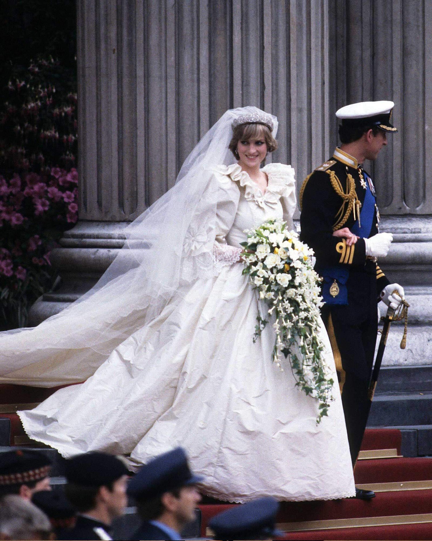 The Modern History of Princess Diana’s Wedding Tiara