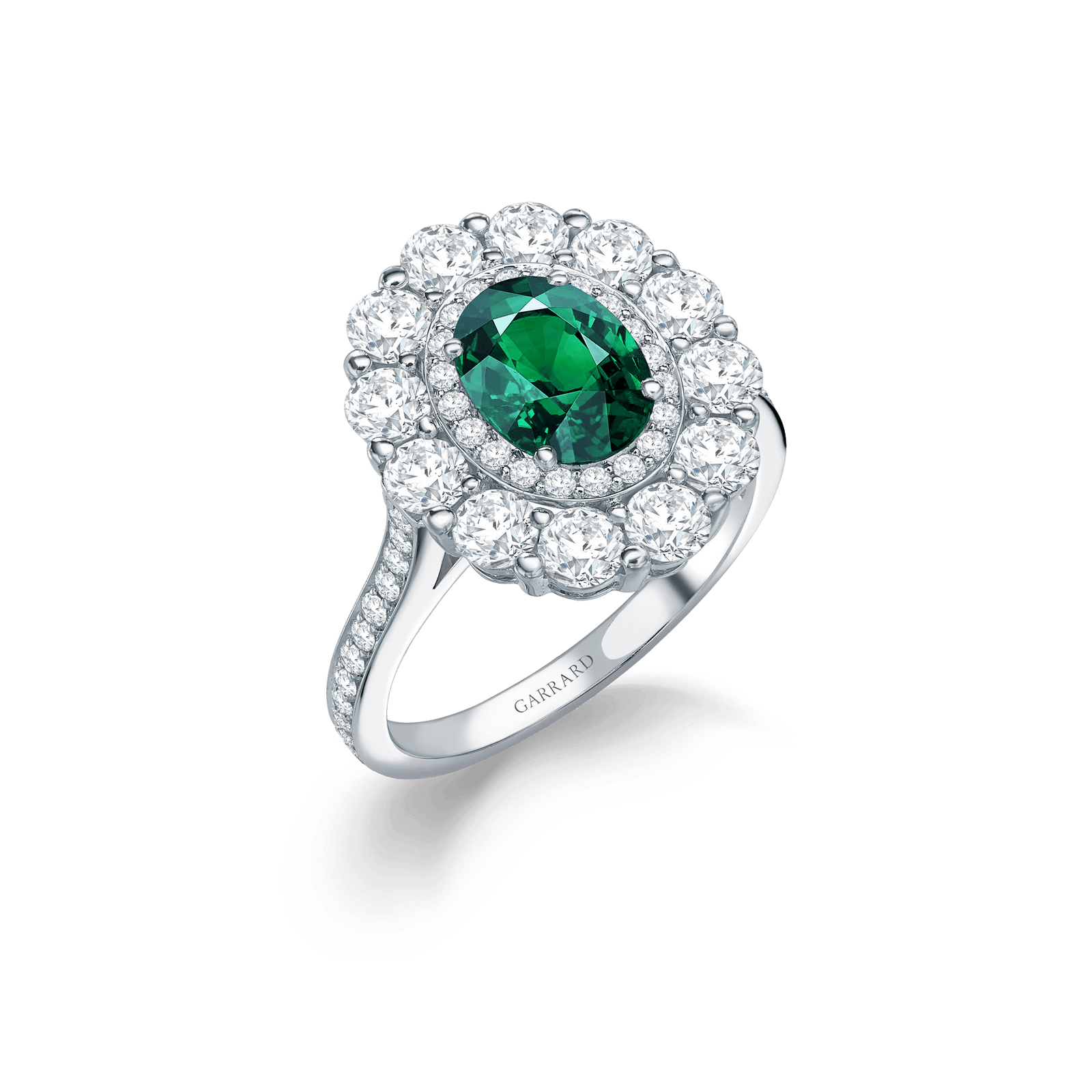 How Diana’s Engagement Ring Inspired the 1735 Collection