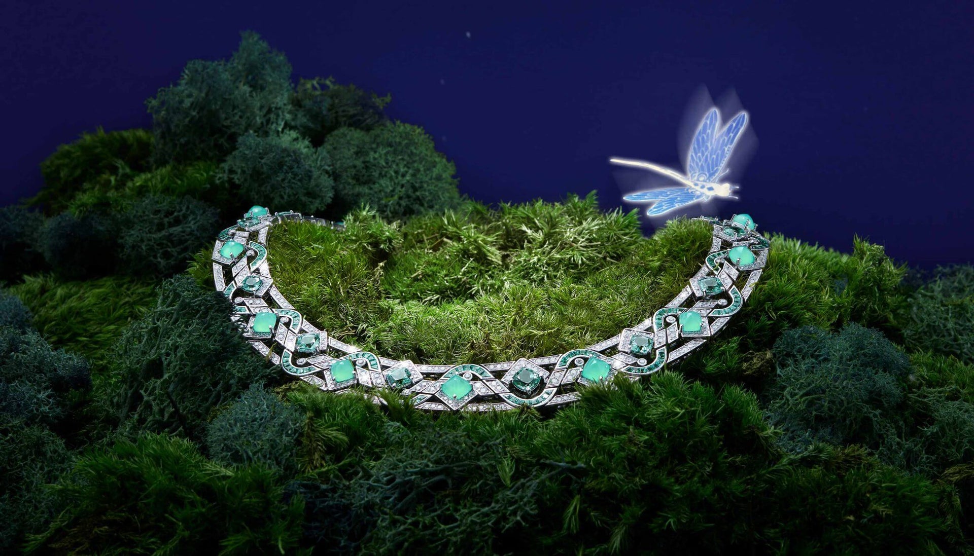 An Enchanted Night with Garrard