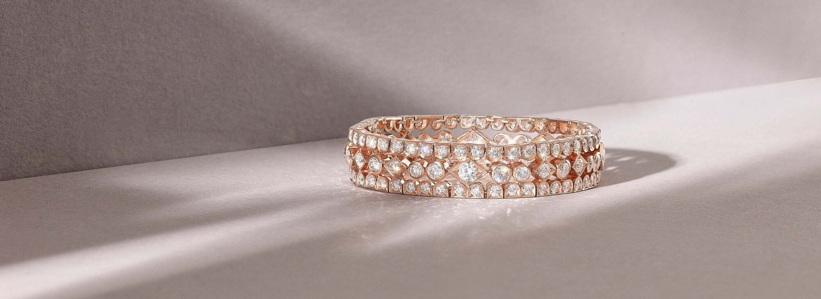 Bracelets High Jewellery | Statement Luxury Pieces | UK Royal Warrant