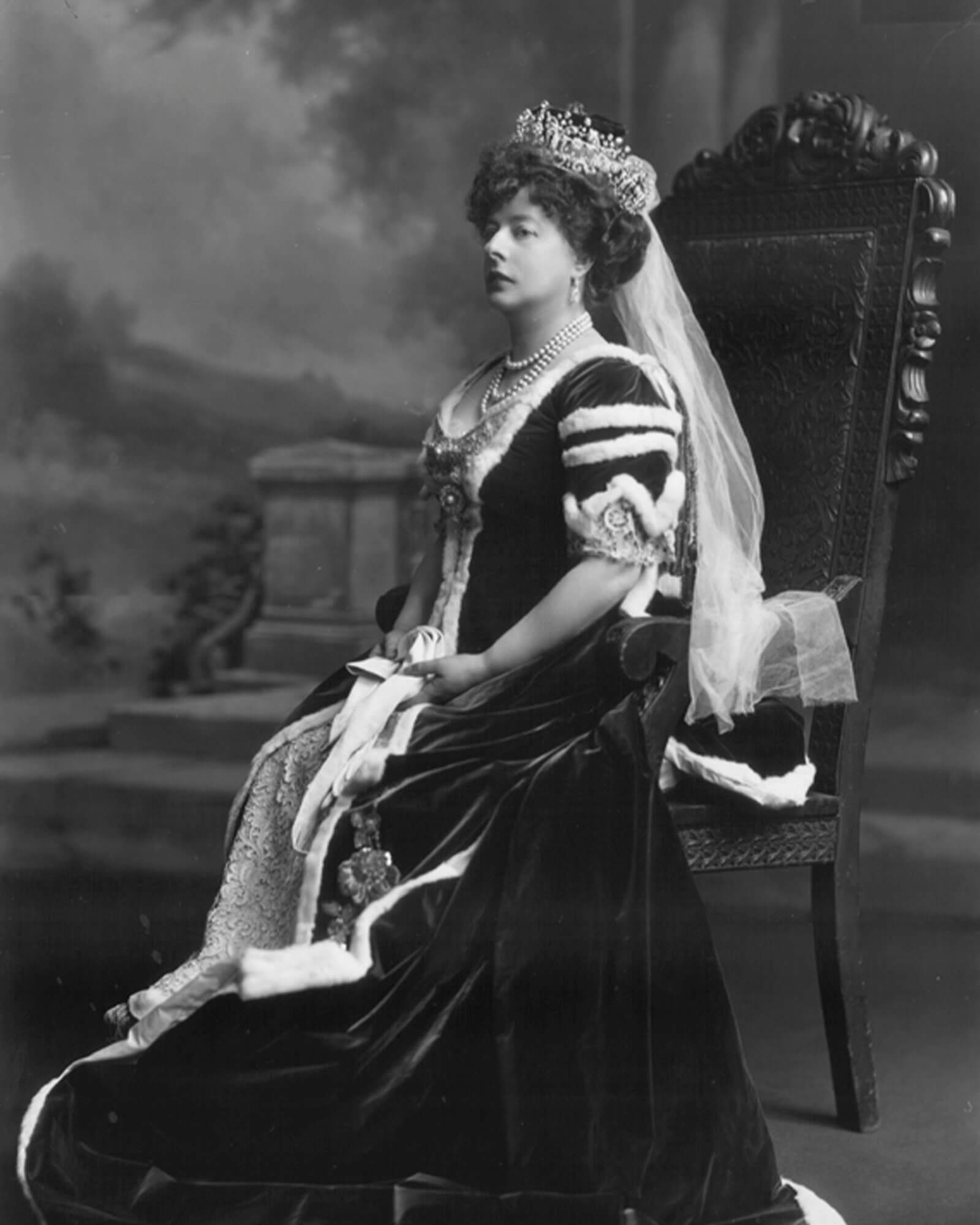 Princess Margaret’s Wedding Tiara