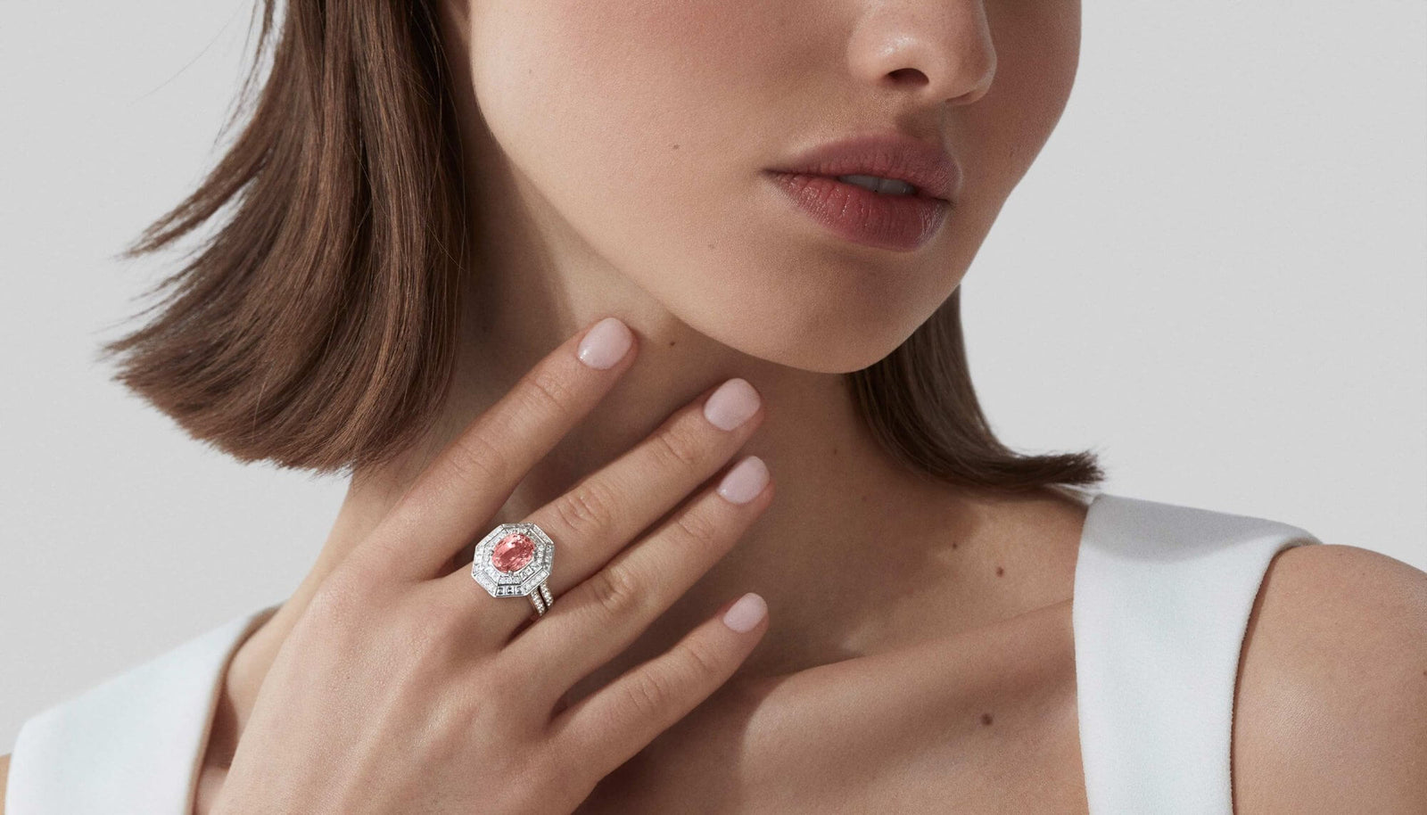 Bespoke High Jewellery | One-of-a-Kind Luxury Pieces | UK Royal Warrant
