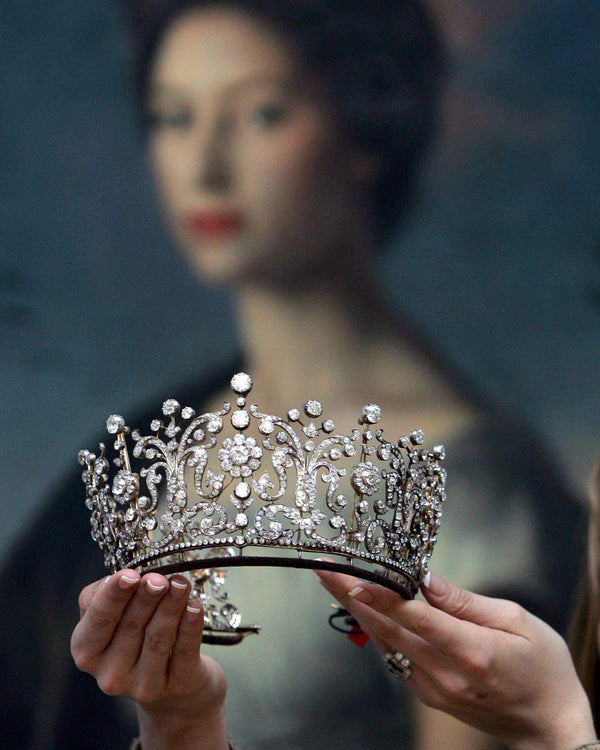 Princess Margaret’s Wedding Tiara