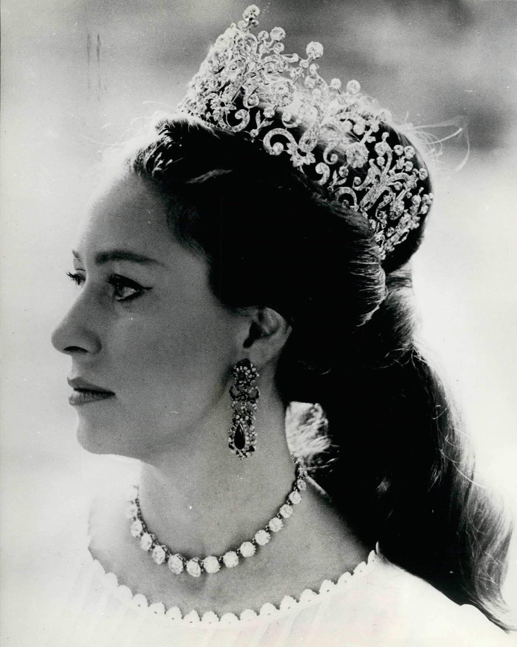 Princess Margaret’s Wedding Tiara