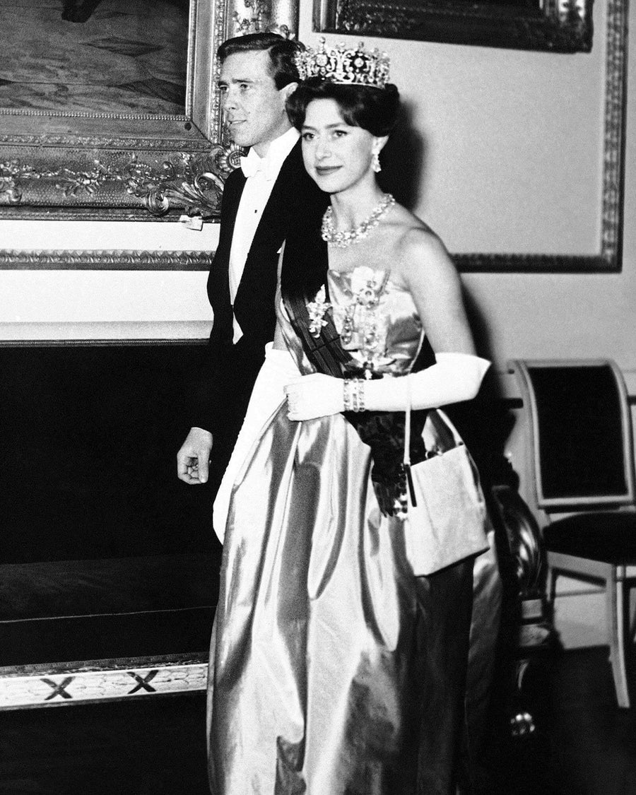 Princess Margaret’s Wedding Tiara