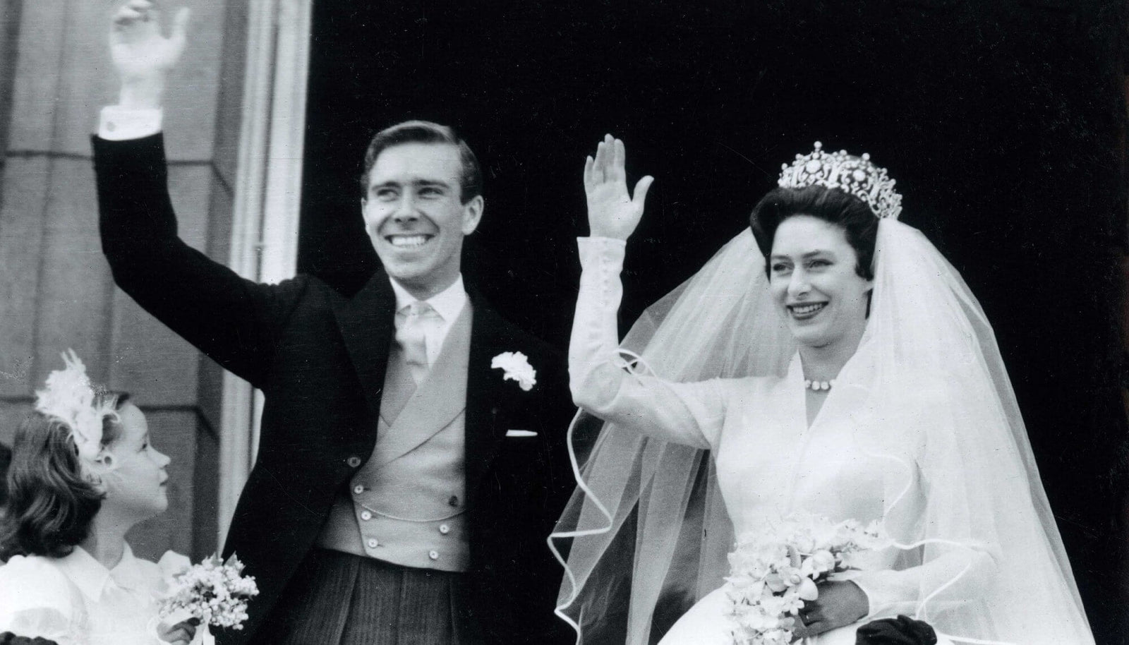 Princess Margaret’s Wedding Tiara