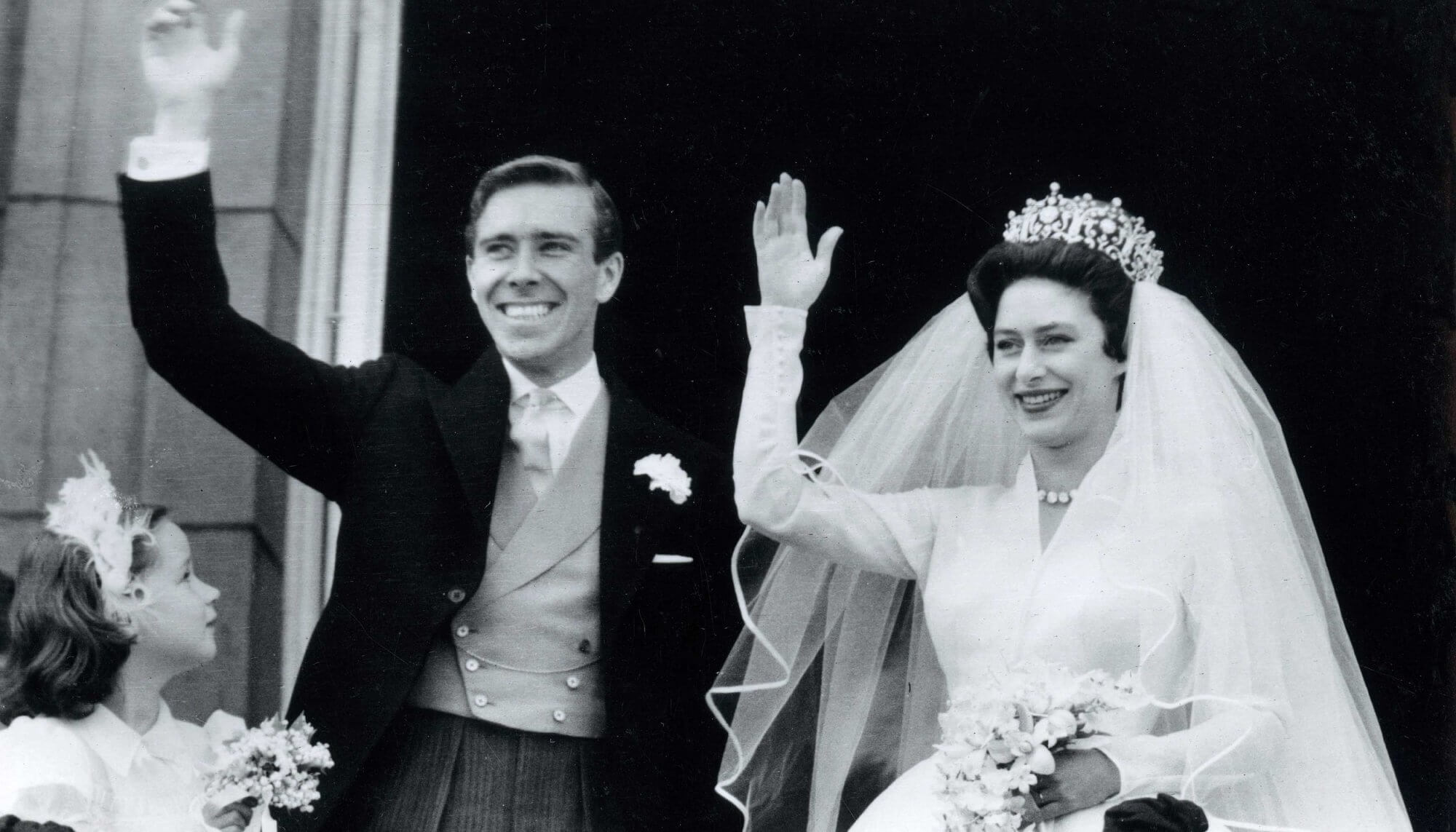 Princess Margaret’s Wedding Tiara