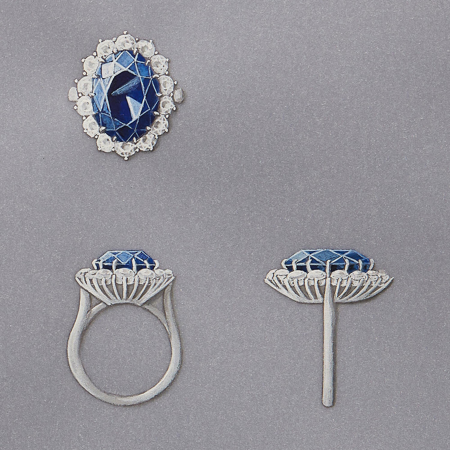 The House of Garrard | Royal Heritage Since 1735 | UK Royal Warrant