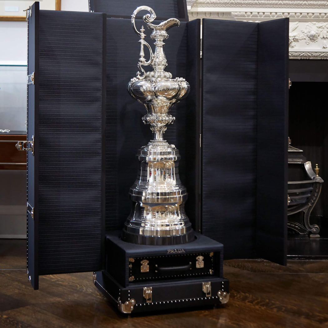 Trophies | Famous Sports Trophies | An Unrivalled Trophy Heritage